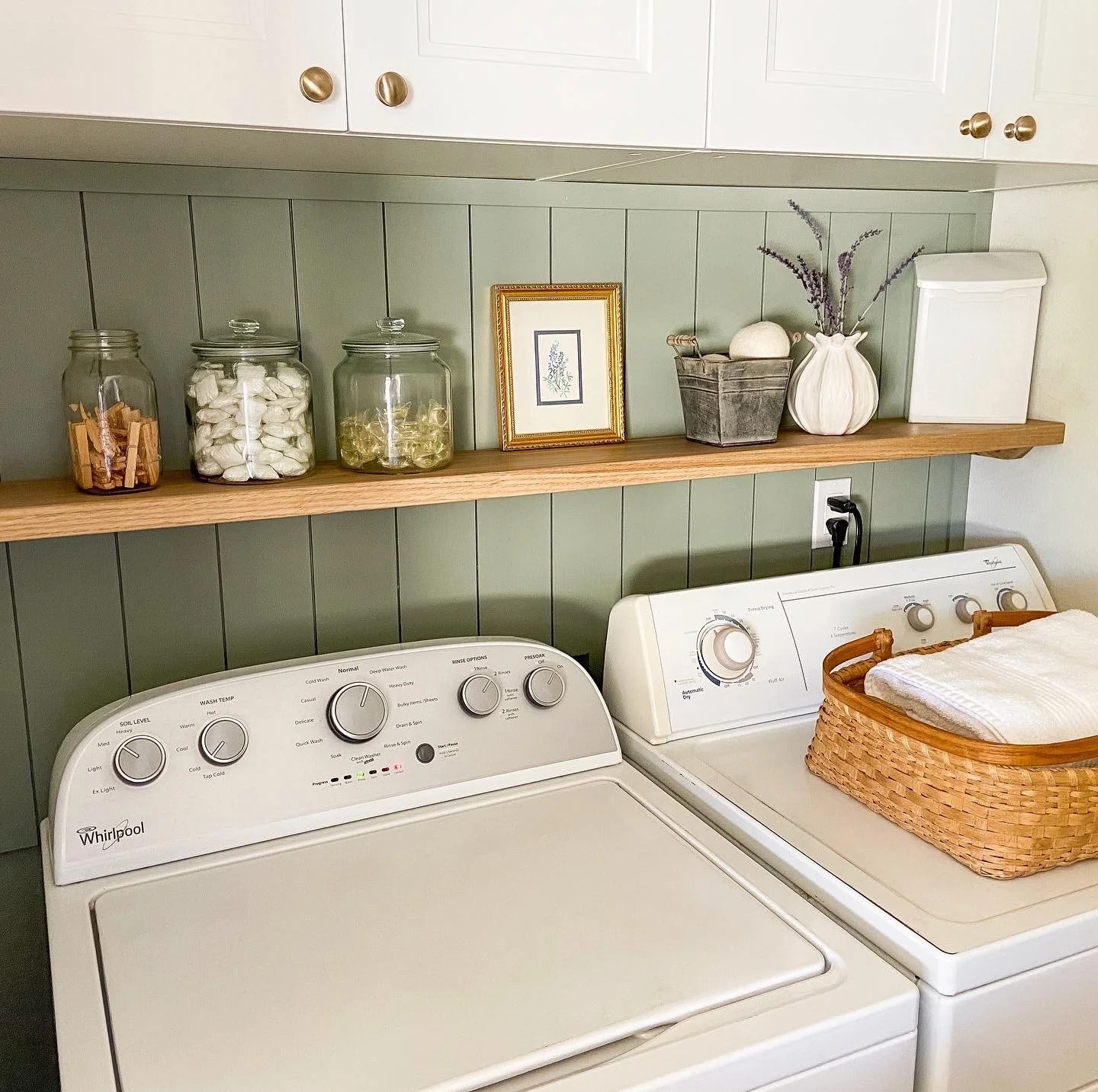 Reno Recap: Laundry Room — Simply Mrs. Edwards