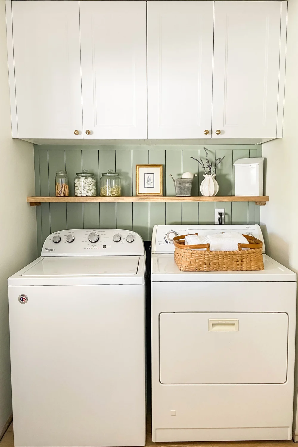 Reno Recap: Laundry Room — Simply Mrs. Edwards