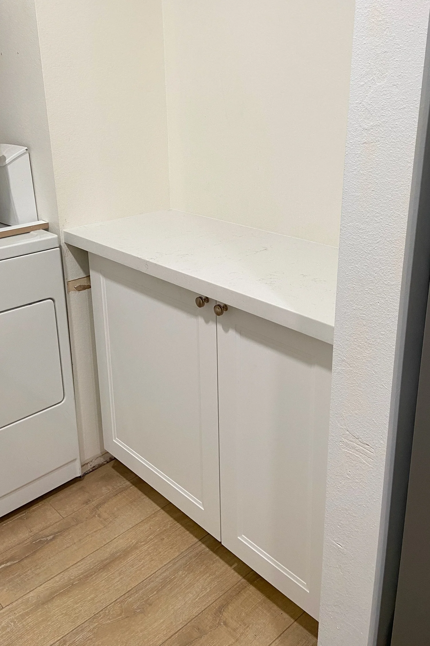 Reno Recap: Laundry Room — Simply Mrs. Edwards