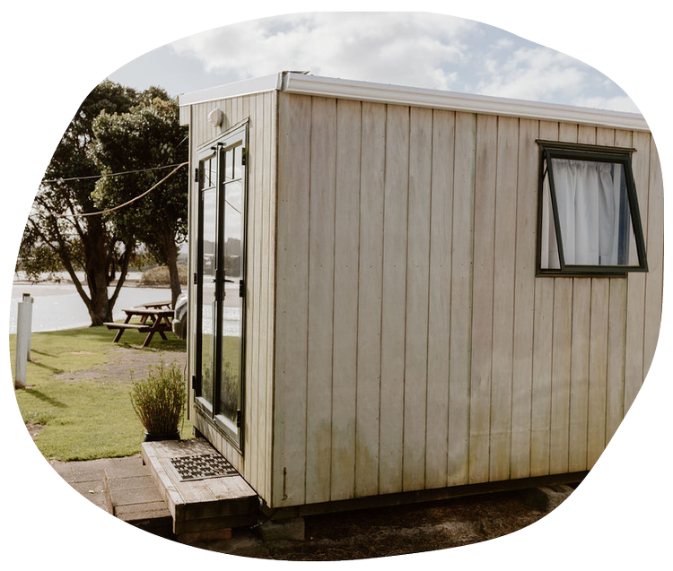 Chalet — Riverside Holiday Park