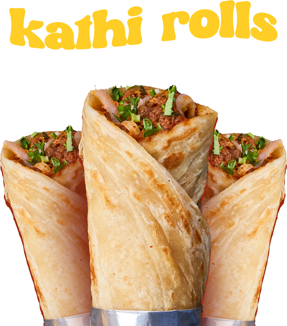 Rollzzy | Indian Kathi Rolls in Vancouver