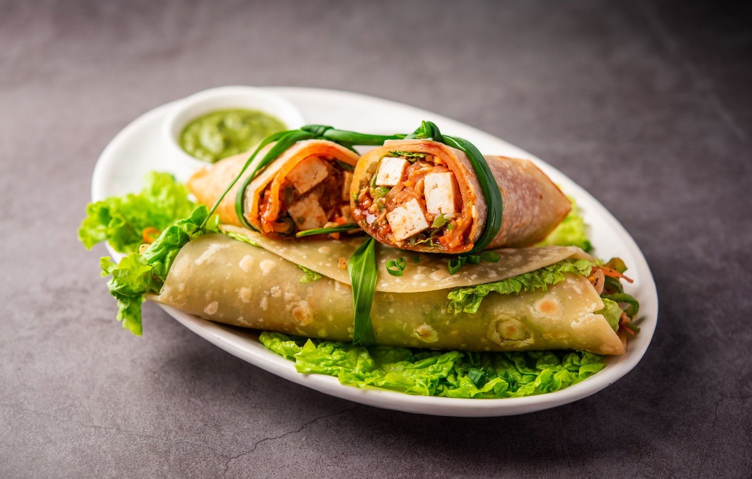 Where to Find the Best Kathi Rolls in Vancouver | Rollzzy
