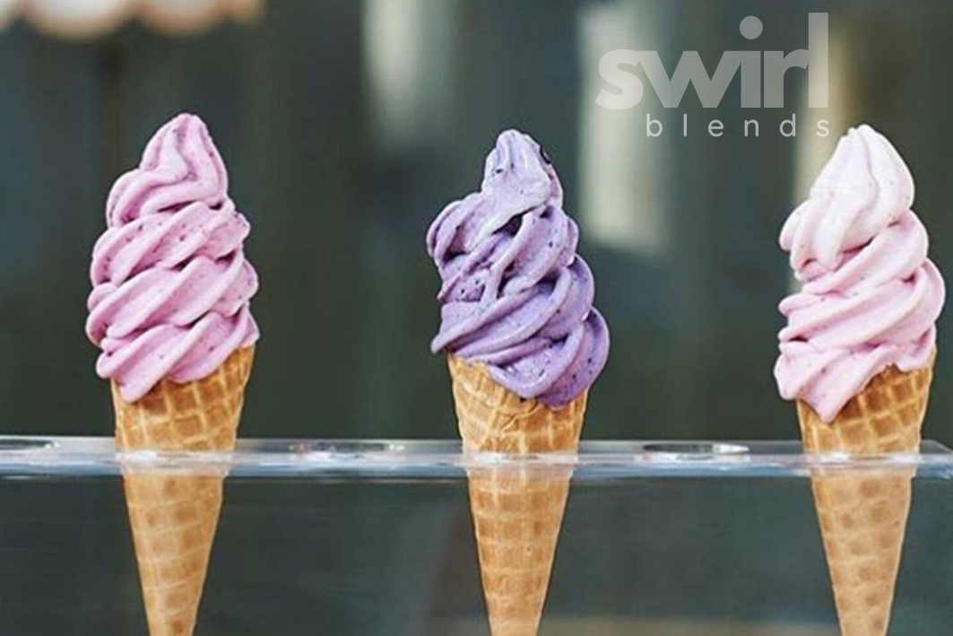 Real Fruit Turbo Twist Ice Cream Machine | Automatic Real Fruit Ice ...