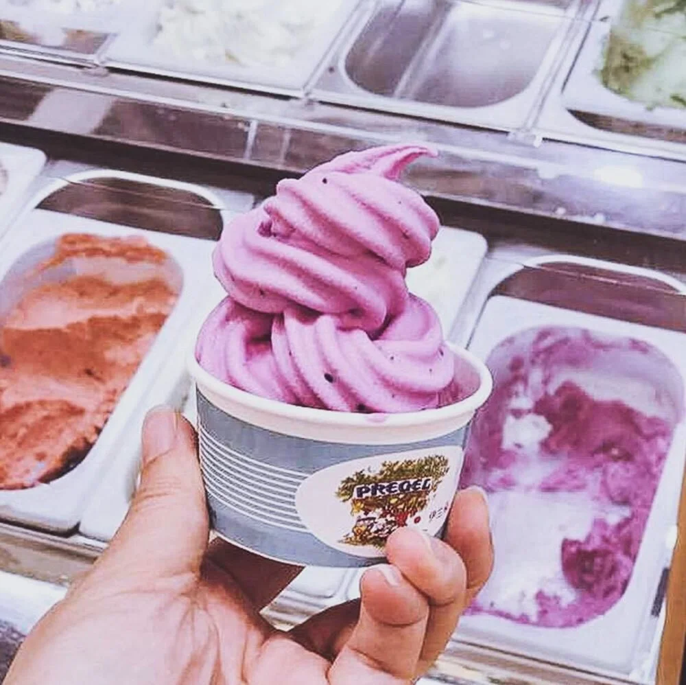 Swirl Blends Real Fruit Ice Cream Machines and Trailers