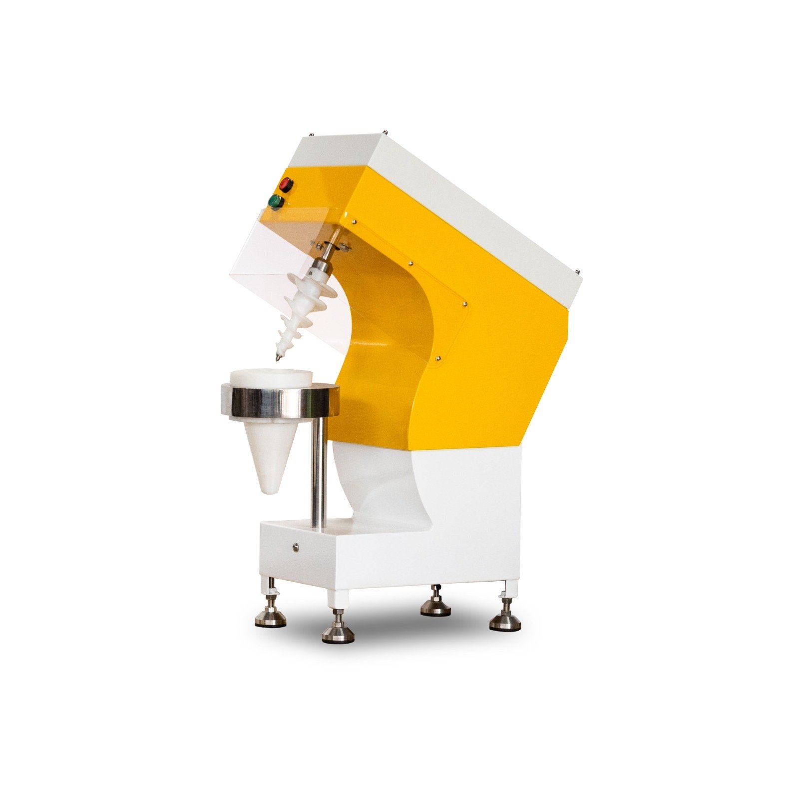 Real Fruit Turbo Twist Ice Cream Machine | Automatic Real Fruit Ice ...