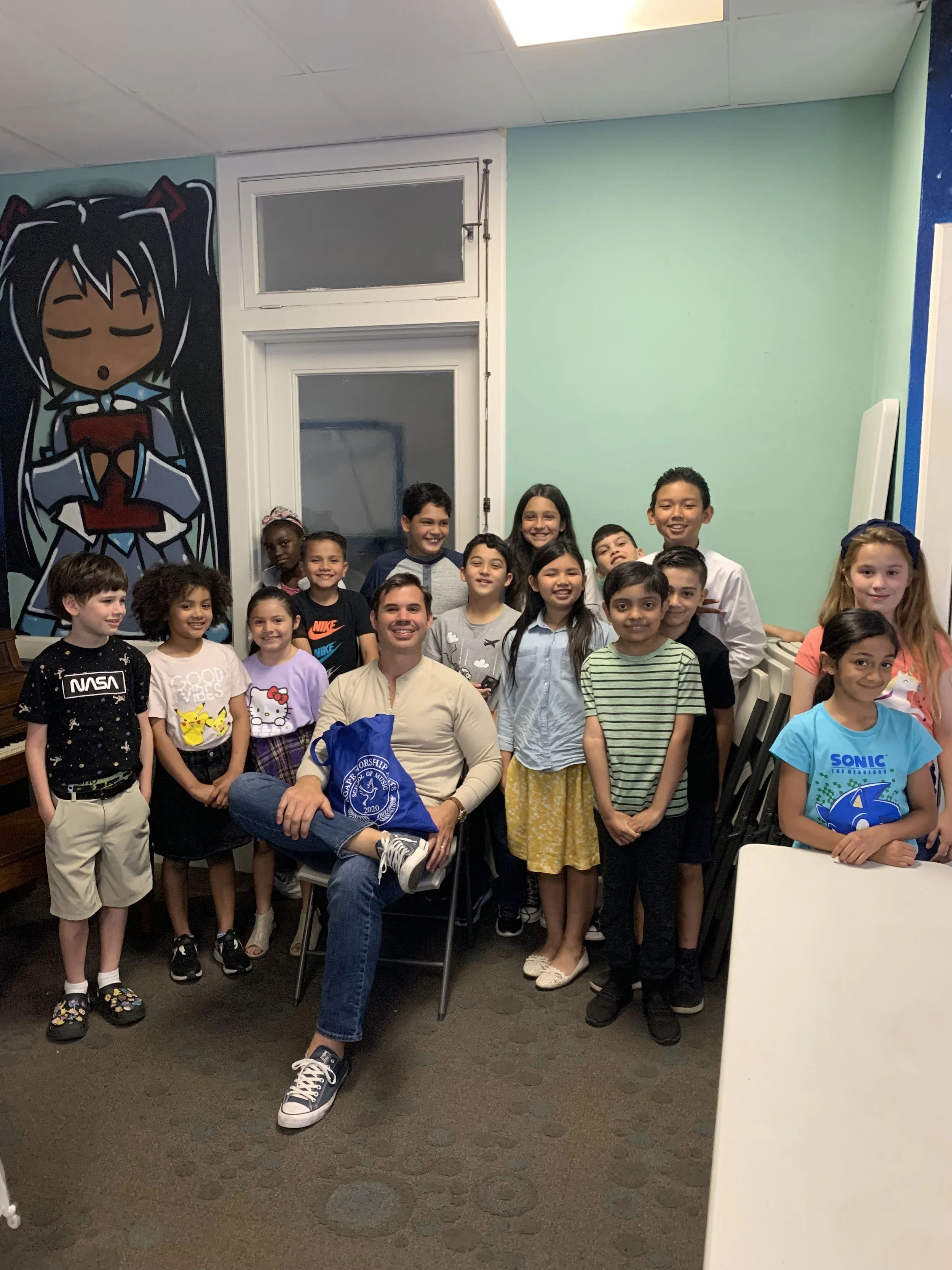 Vendor Program — Agape Worship Arts | School of Music