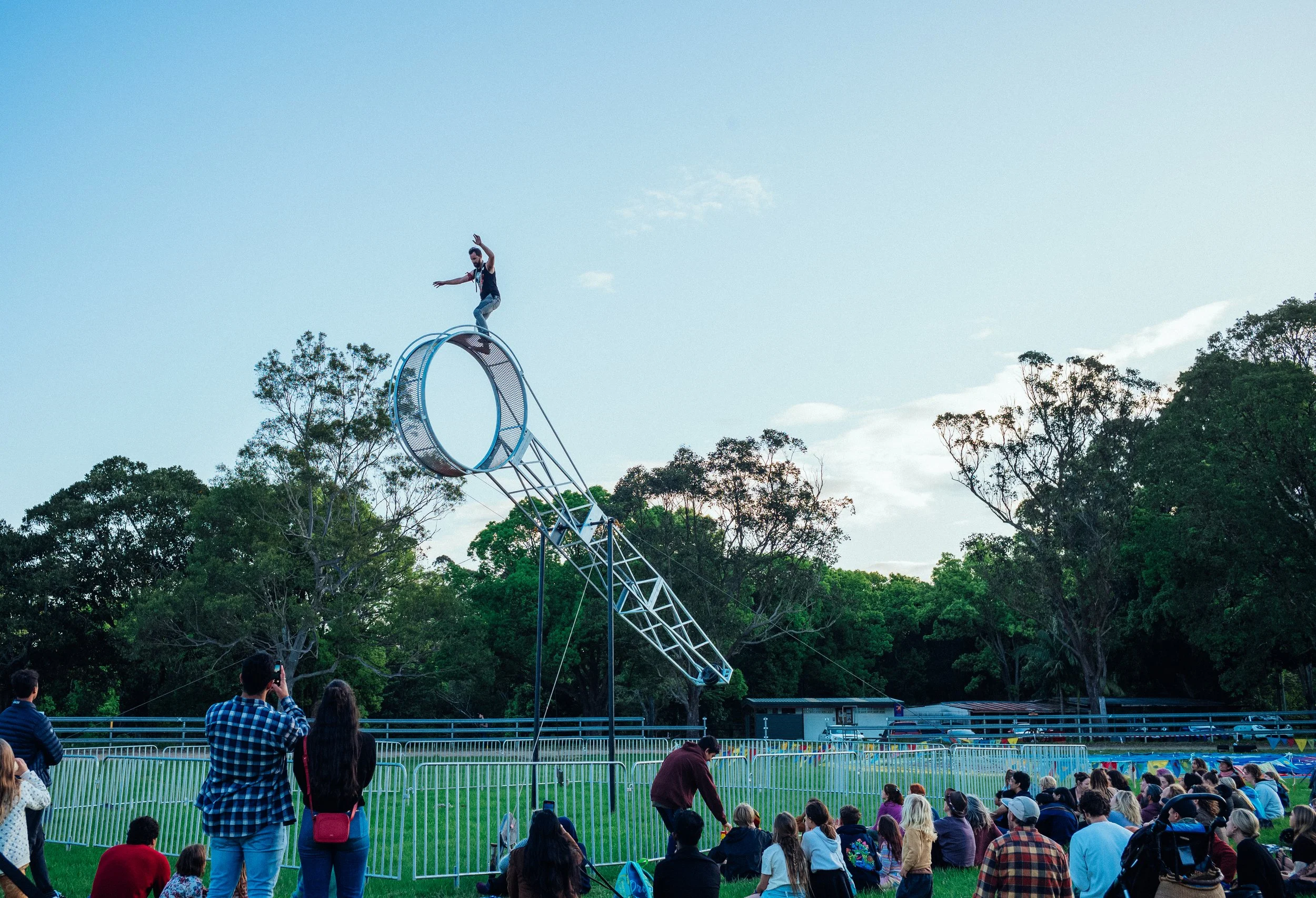 Mullumbimby Showground