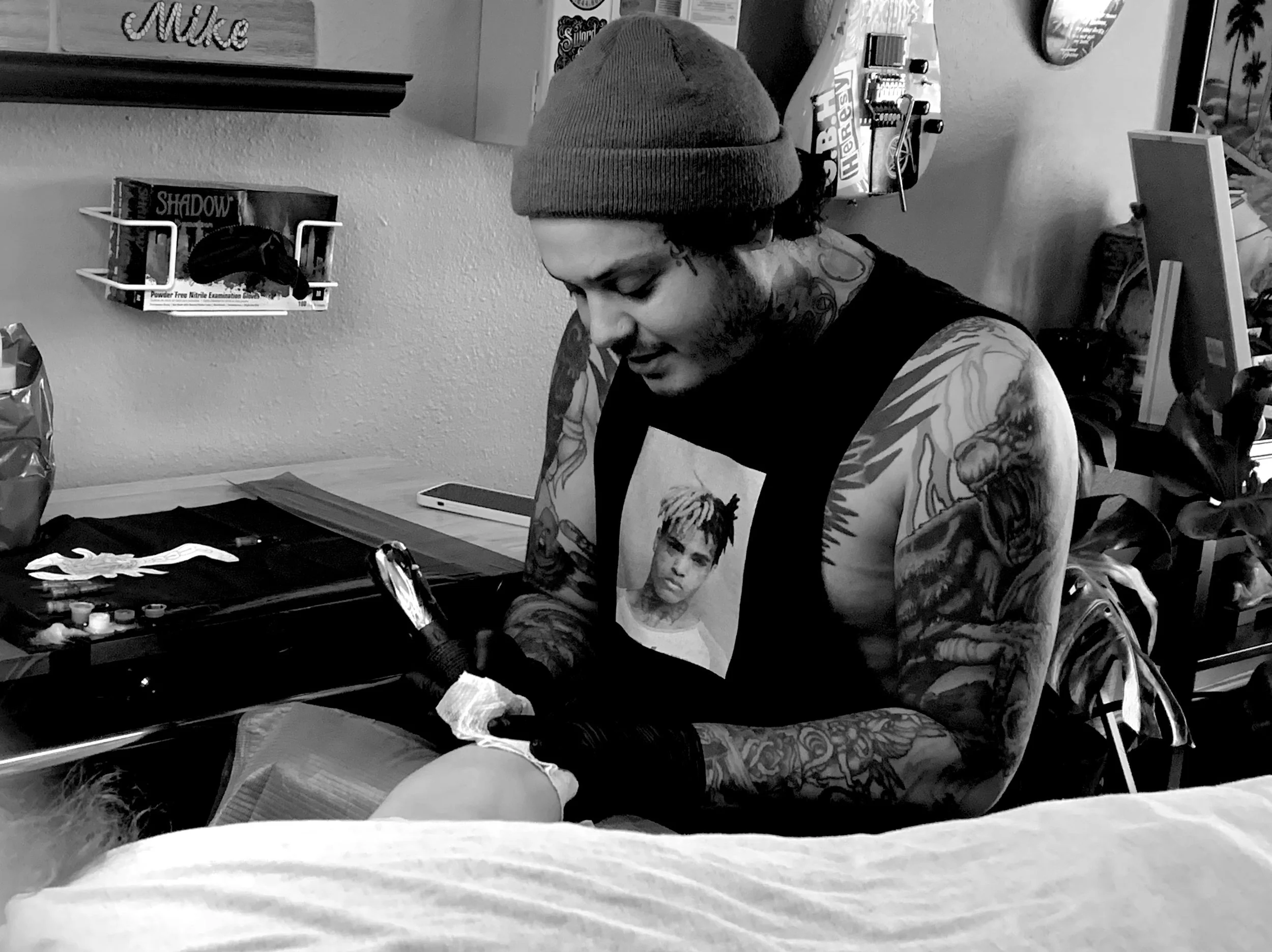 Tattoo Artist near me in Town n Country, FL | Sword & Stone