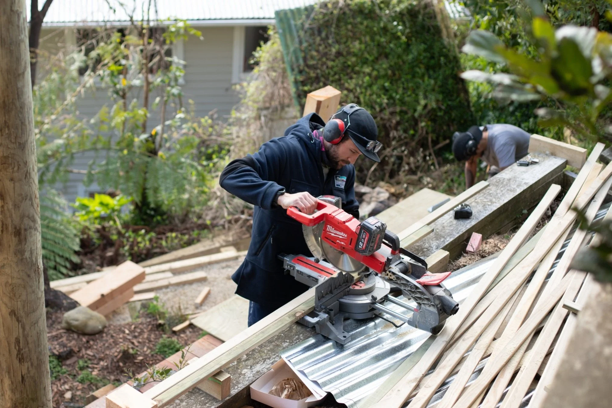 Ridge Projects – Wellington landscaping