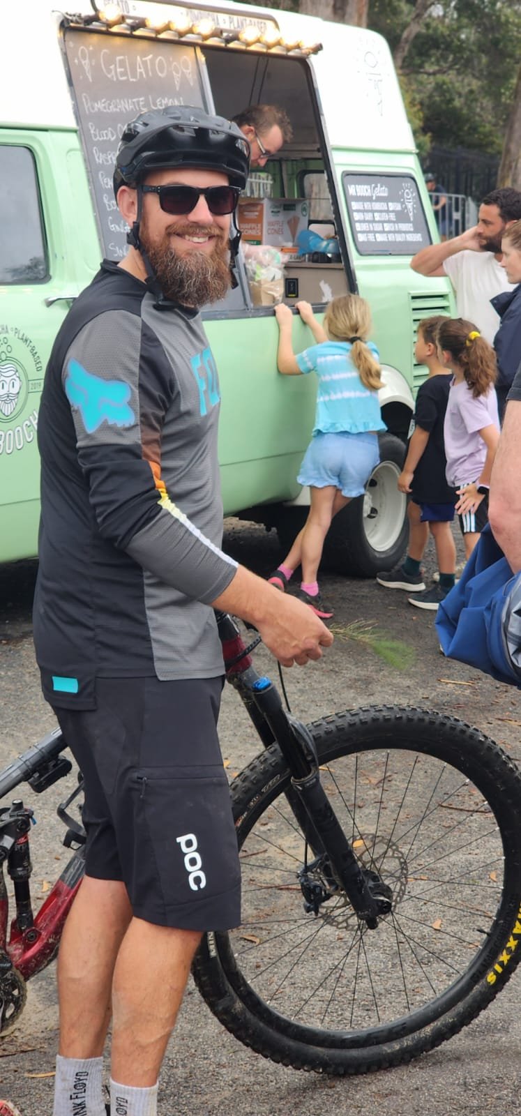 Grays Point Mountain Biking Festival