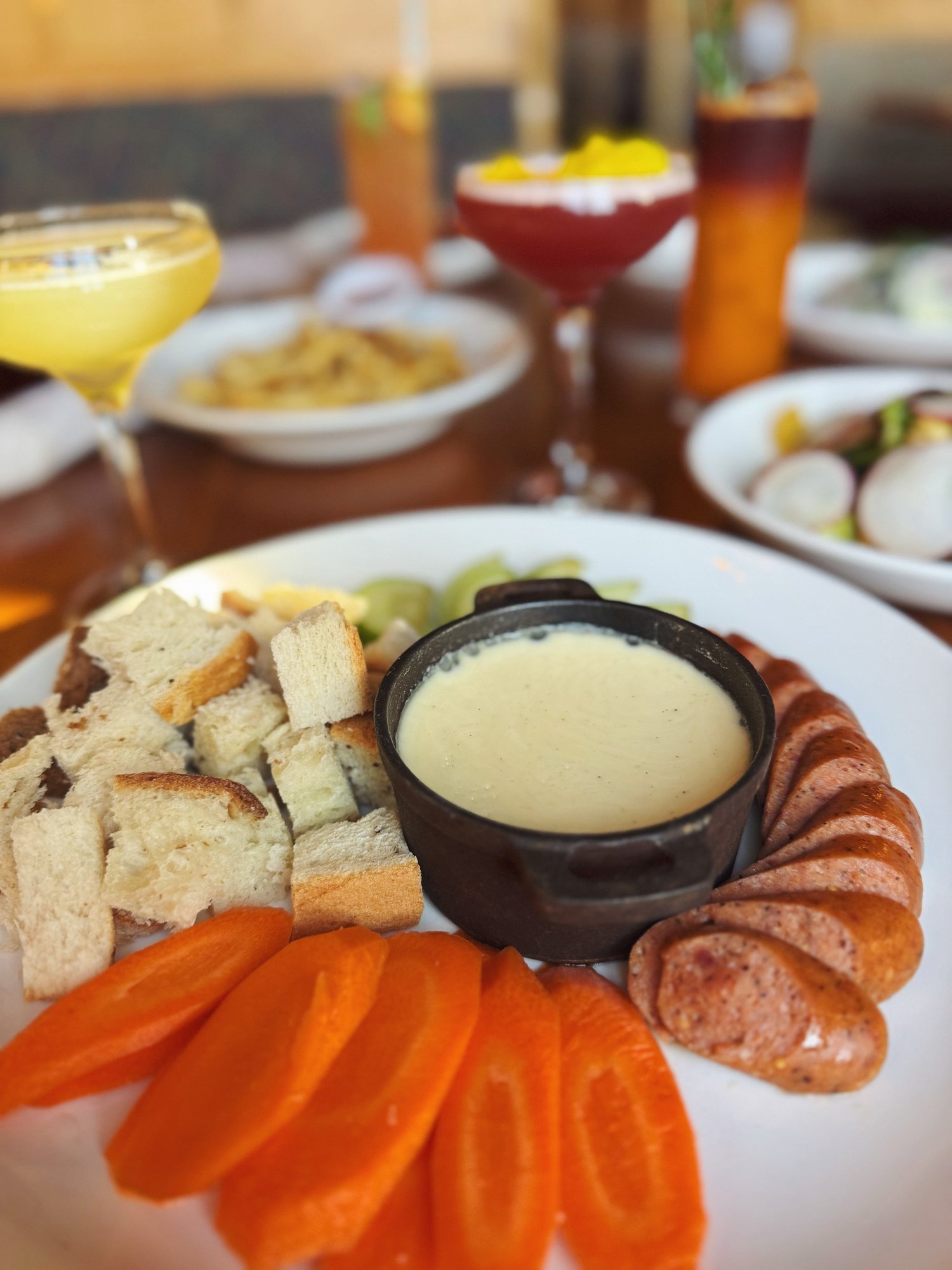 Menu — Gustav's