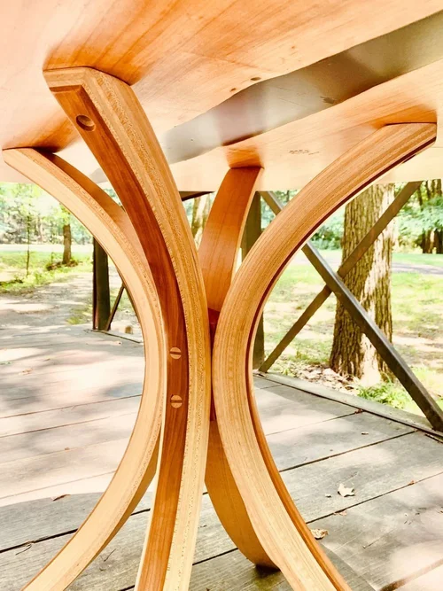 Custom Wood Furniture | Made to Order Tables, Desks & More | Edgewood ...