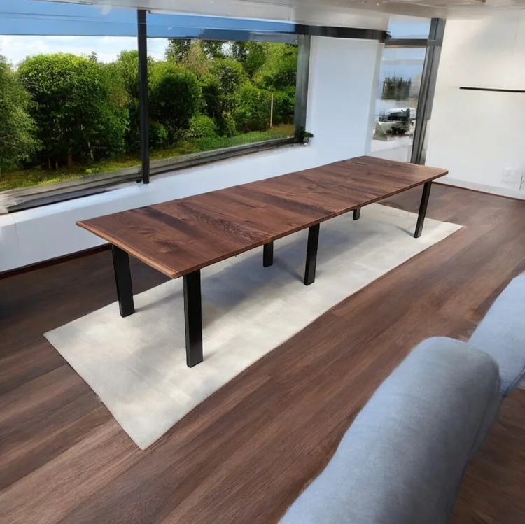 Custom Wood Furniture | Made to Order Tables, Desks & More | Edgewood ...