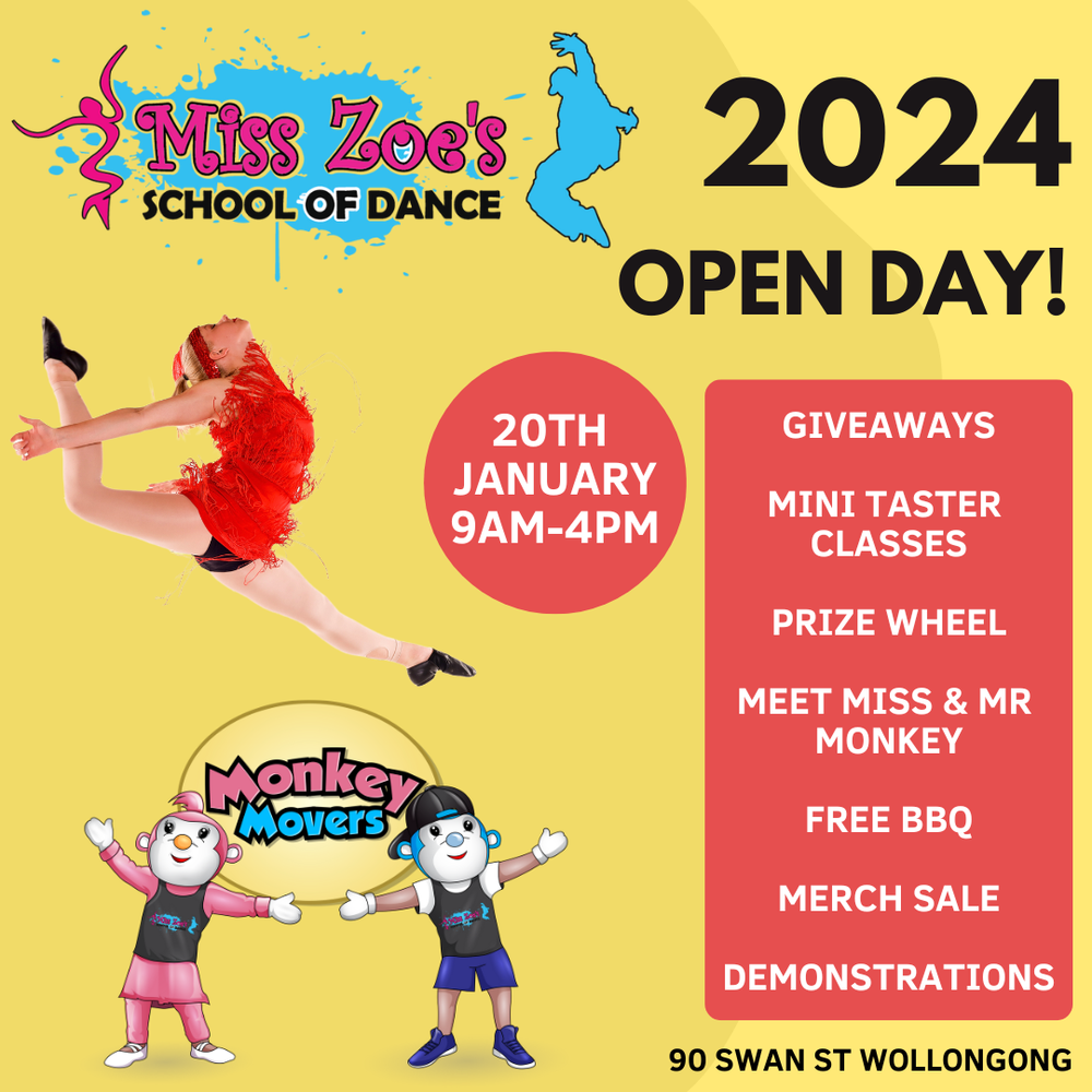 Miss Zoe's School of Dance
