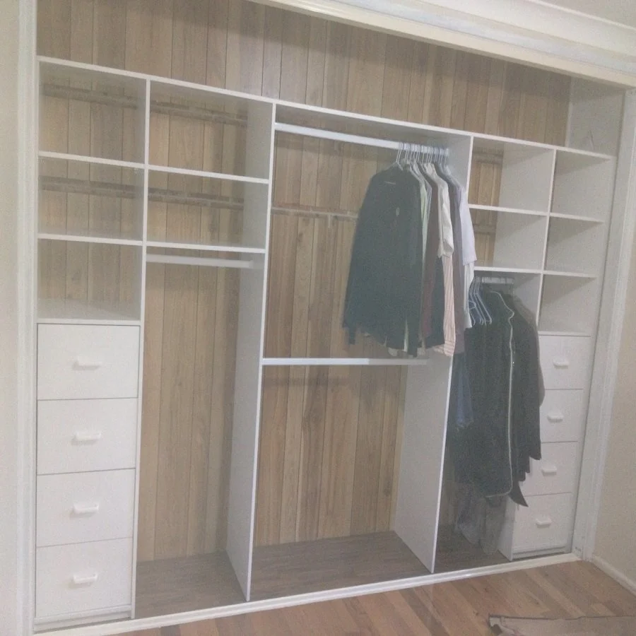 Custom Built Wardrobes | wardrobe installation Sydney, Penrith — BND ...