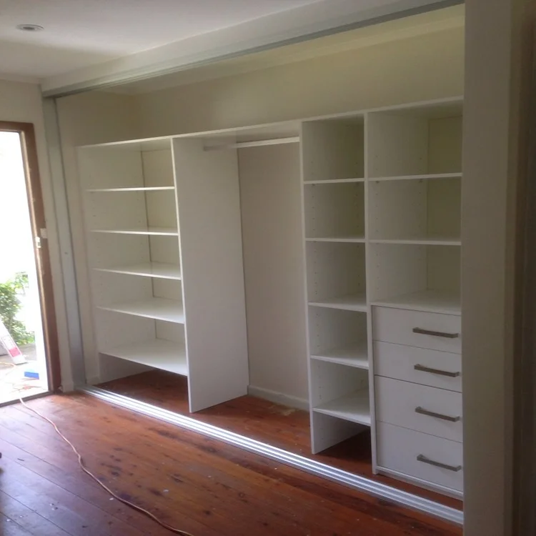 Custom Built Wardrobes | wardrobe installation Sydney, Penrith — BND ...