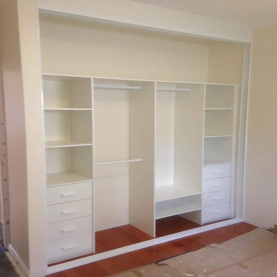 Custom Built Wardrobes | wardrobe installation Sydney, Penrith — BND ...