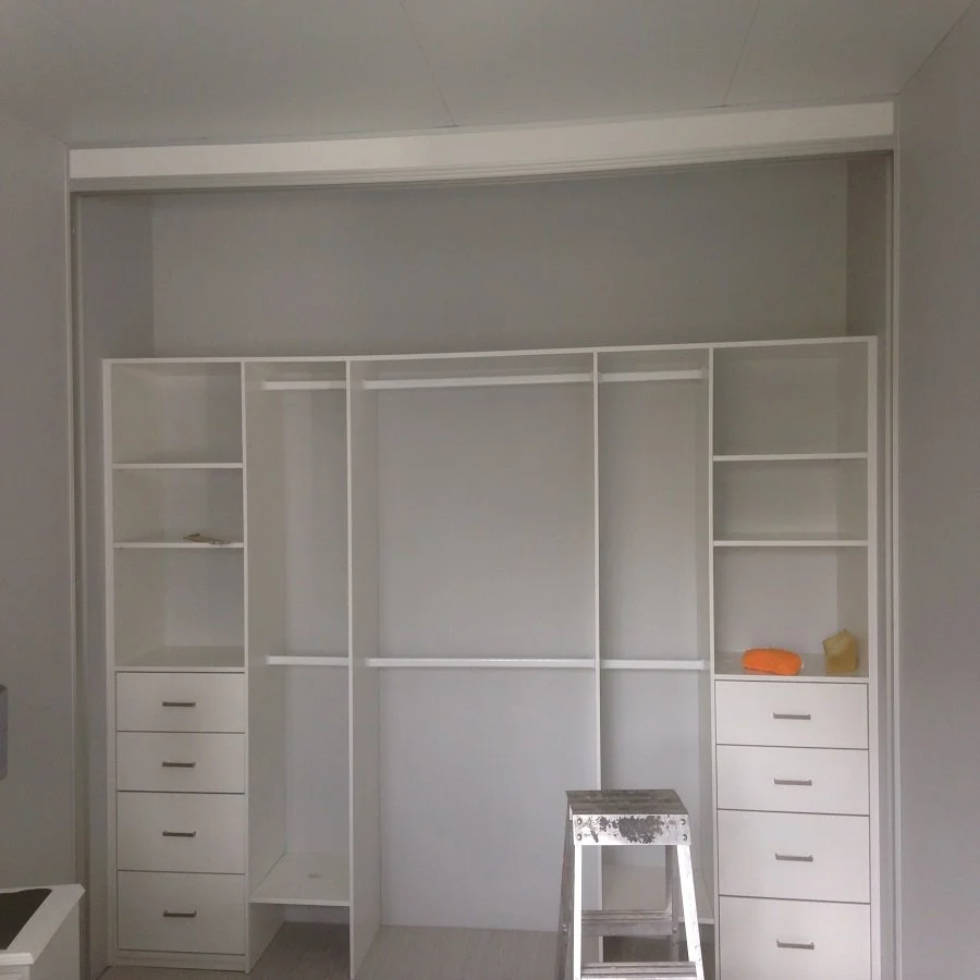 Custom Built Wardrobes | wardrobe installation Sydney, Penrith — BND ...