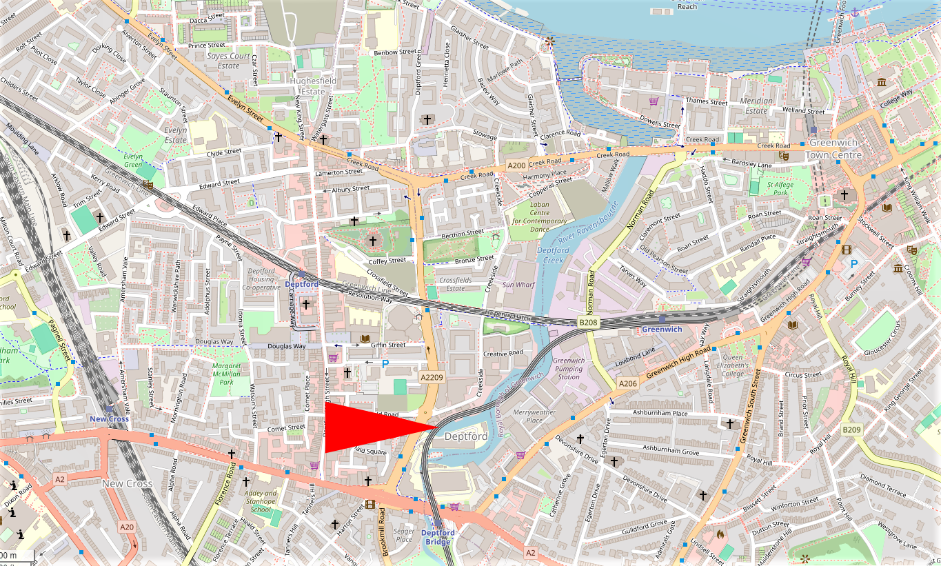 Luna Houseboat co-operative