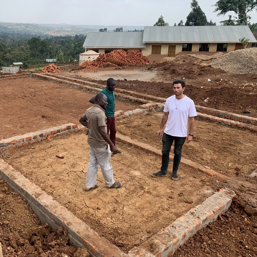 About Us — The Uganda School Project