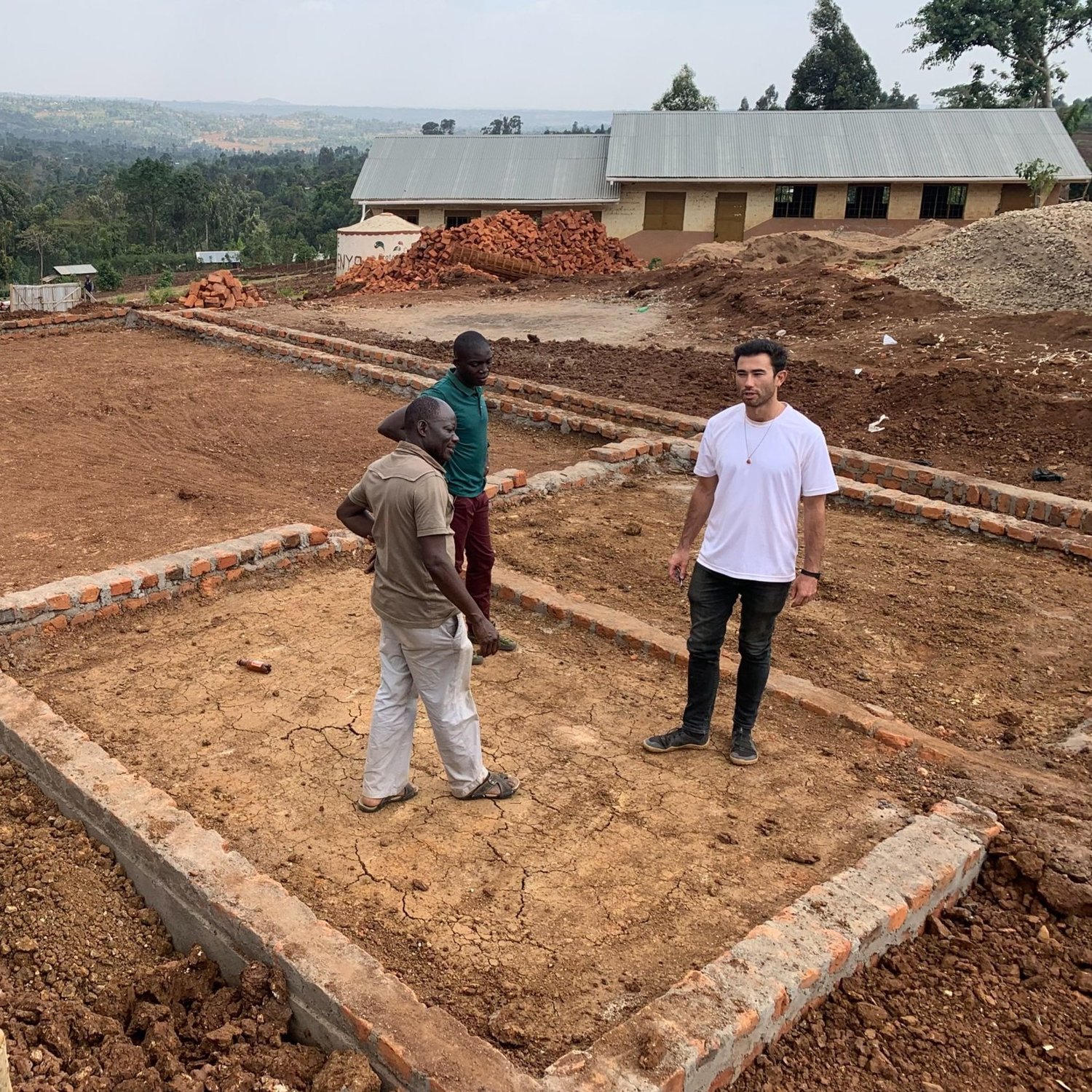 About Us — The Uganda School Project