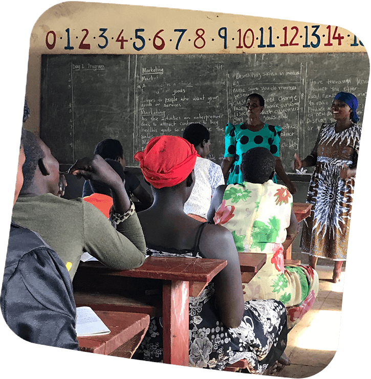 About Us — The Uganda School Project