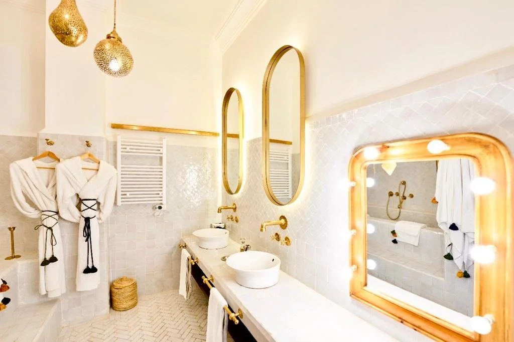 Gold Moon Suite — Riad Dar Yasaman