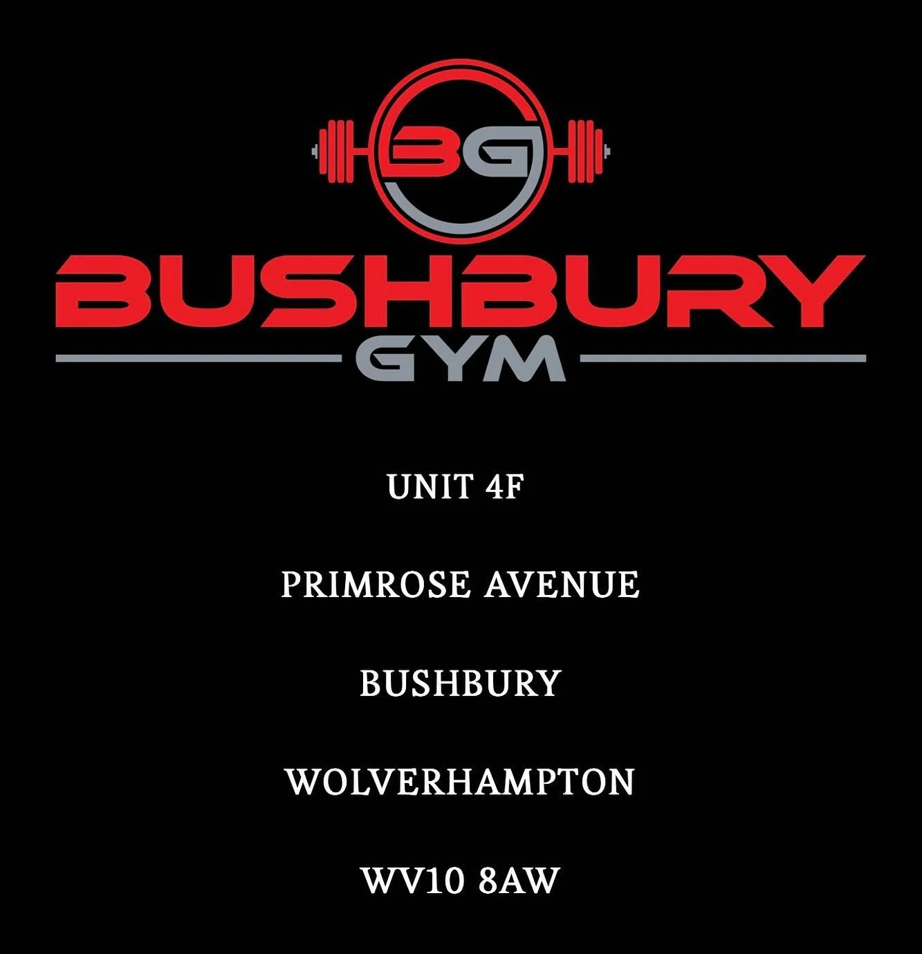 Bushbury Gym