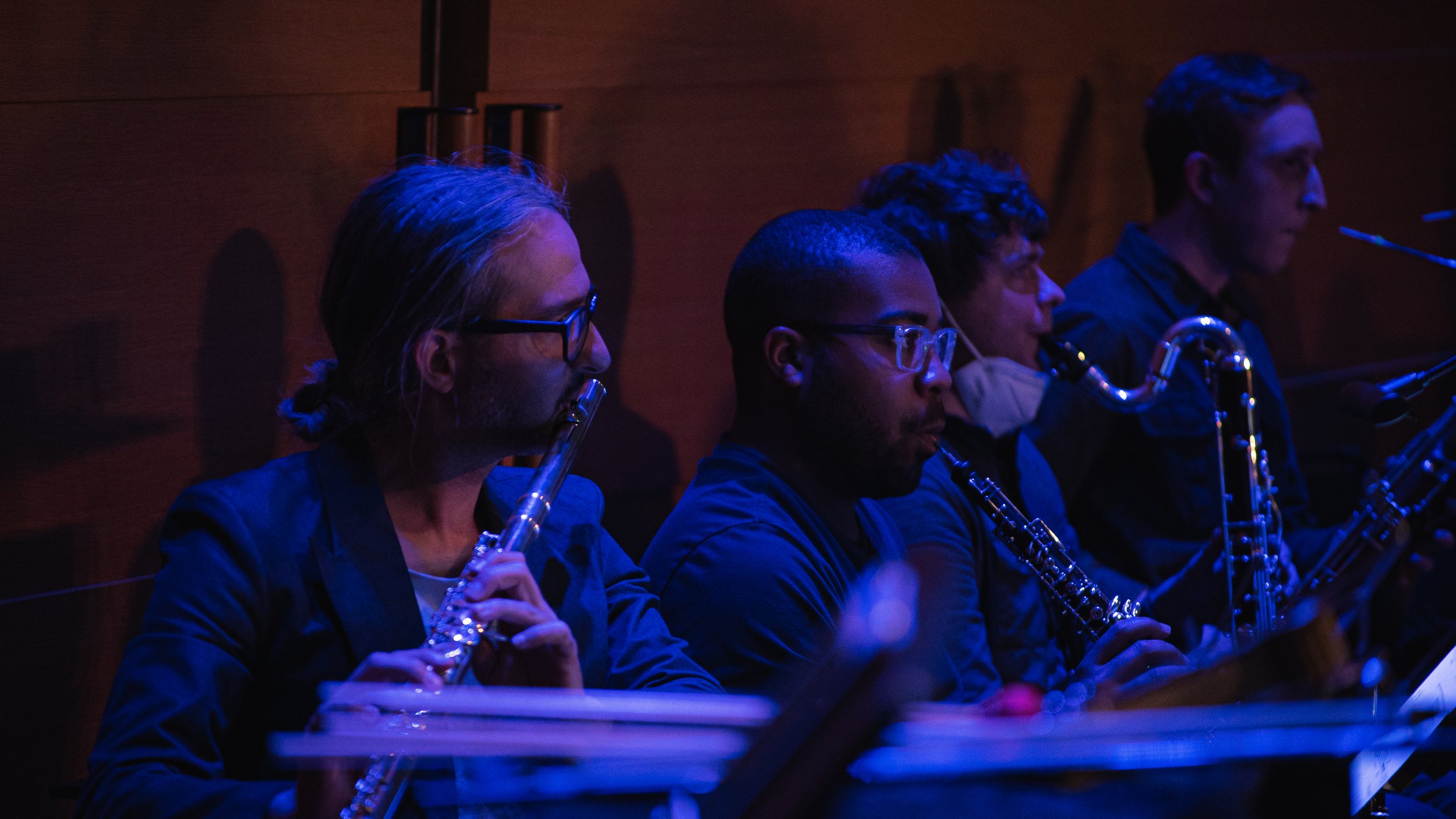Density512 – chamber orchestra & new music collective