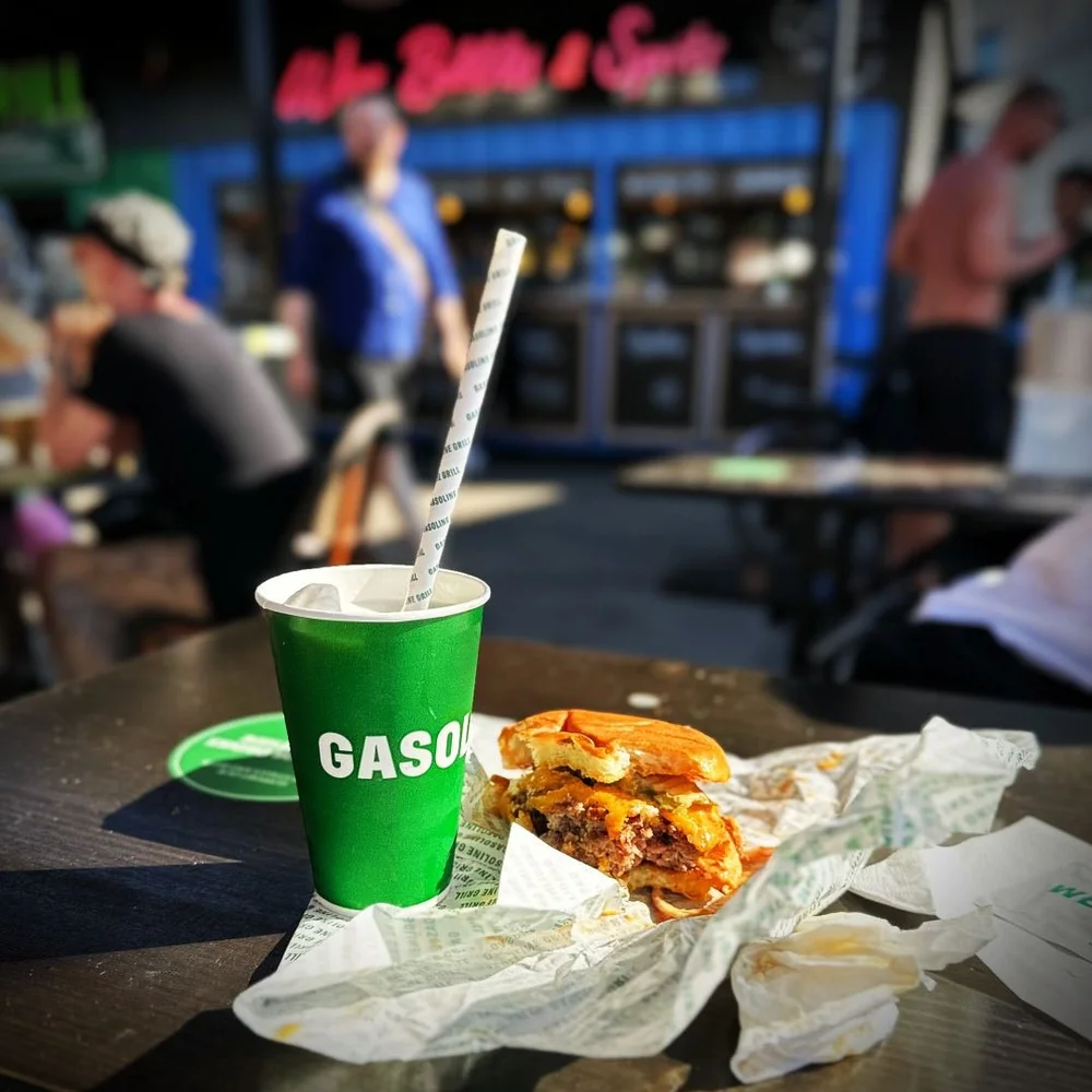 Gasoline Grill: best Organic Burgers at 9 Copenhagen Spots