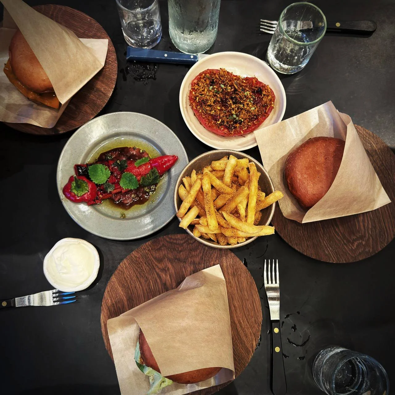 POPL: Copenhagen’s best Burger in cool Christianshavn