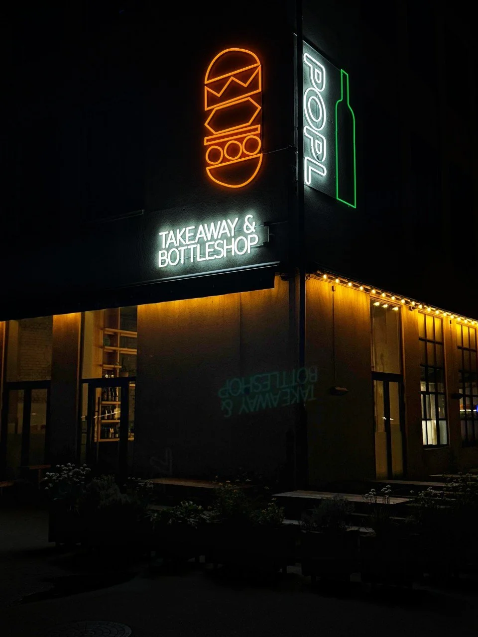POPL: Copenhagen’s best Burger in cool Christianshavn