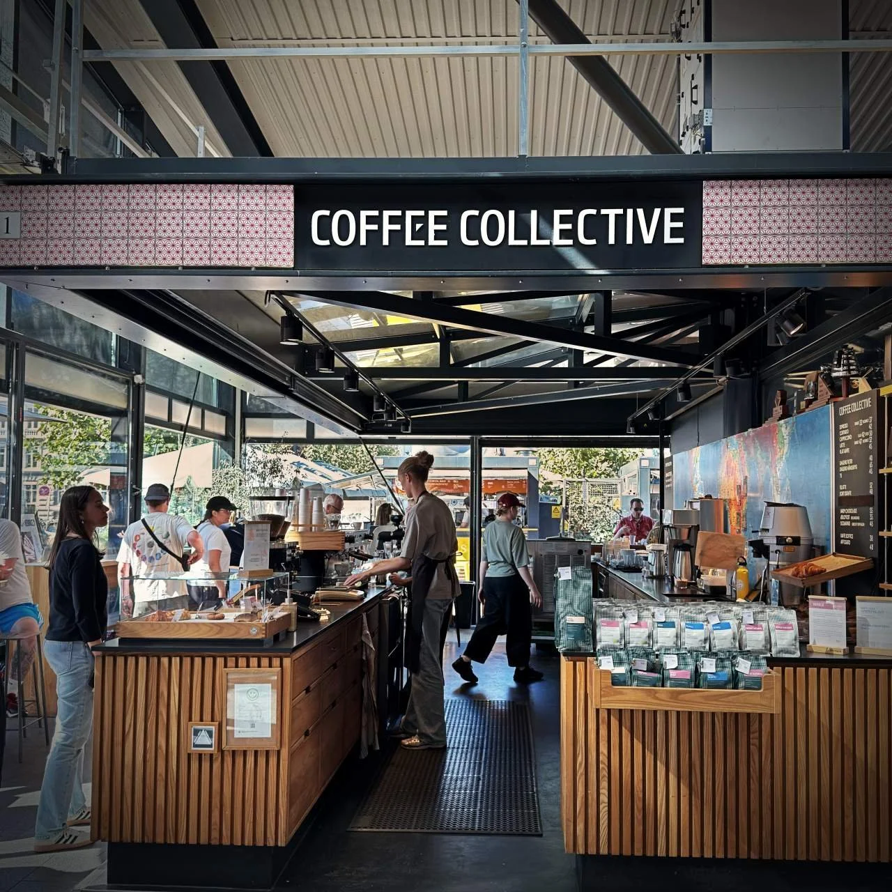 Coffee Collective: Copenhagen’s eight best coffee spots