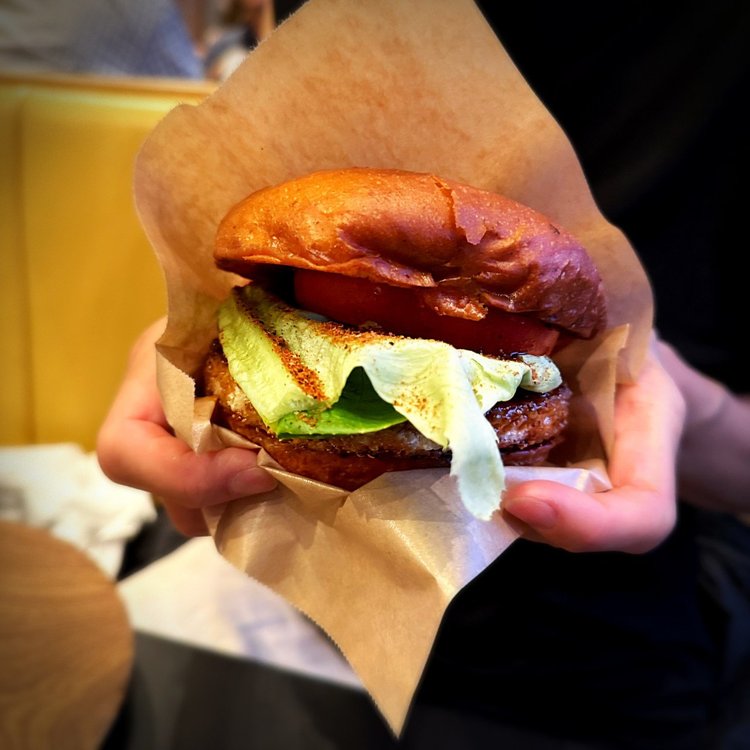 POPL: Copenhagen’s best Burger in cool Christianshavn