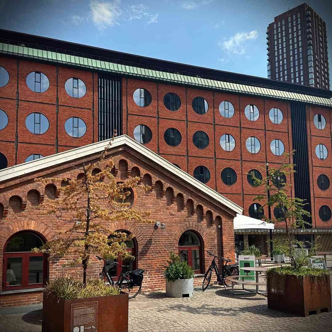 Gasoline Grill: best Organic Burgers at 9 Copenhagen Spots