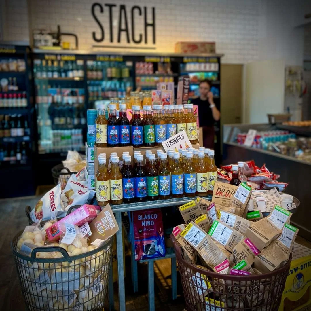 Stach Food: Colorful Deli & Fine Foods in Amsterdam