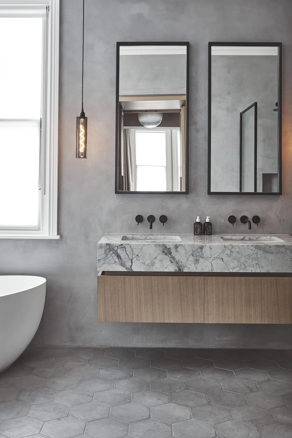 Bathroom vanities — Blakes London