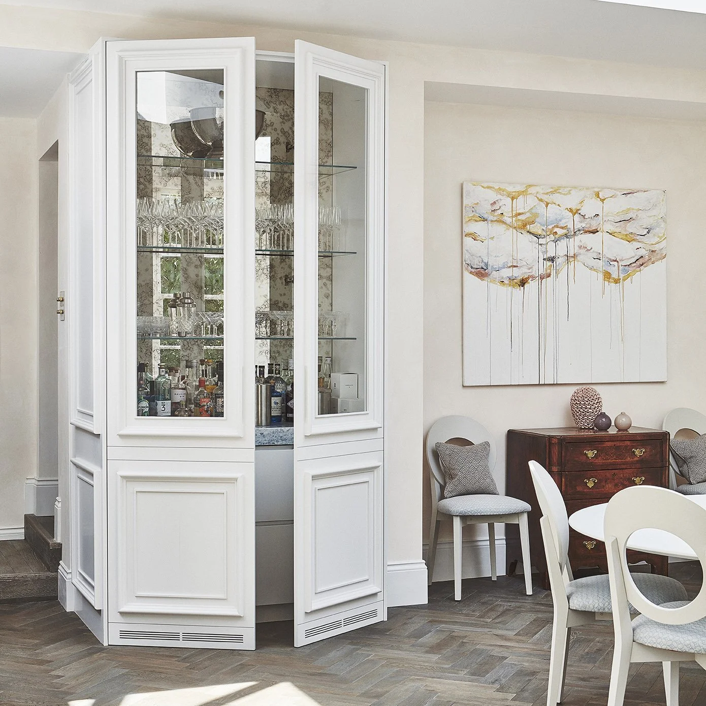 Bathroom vanities — Blakes London