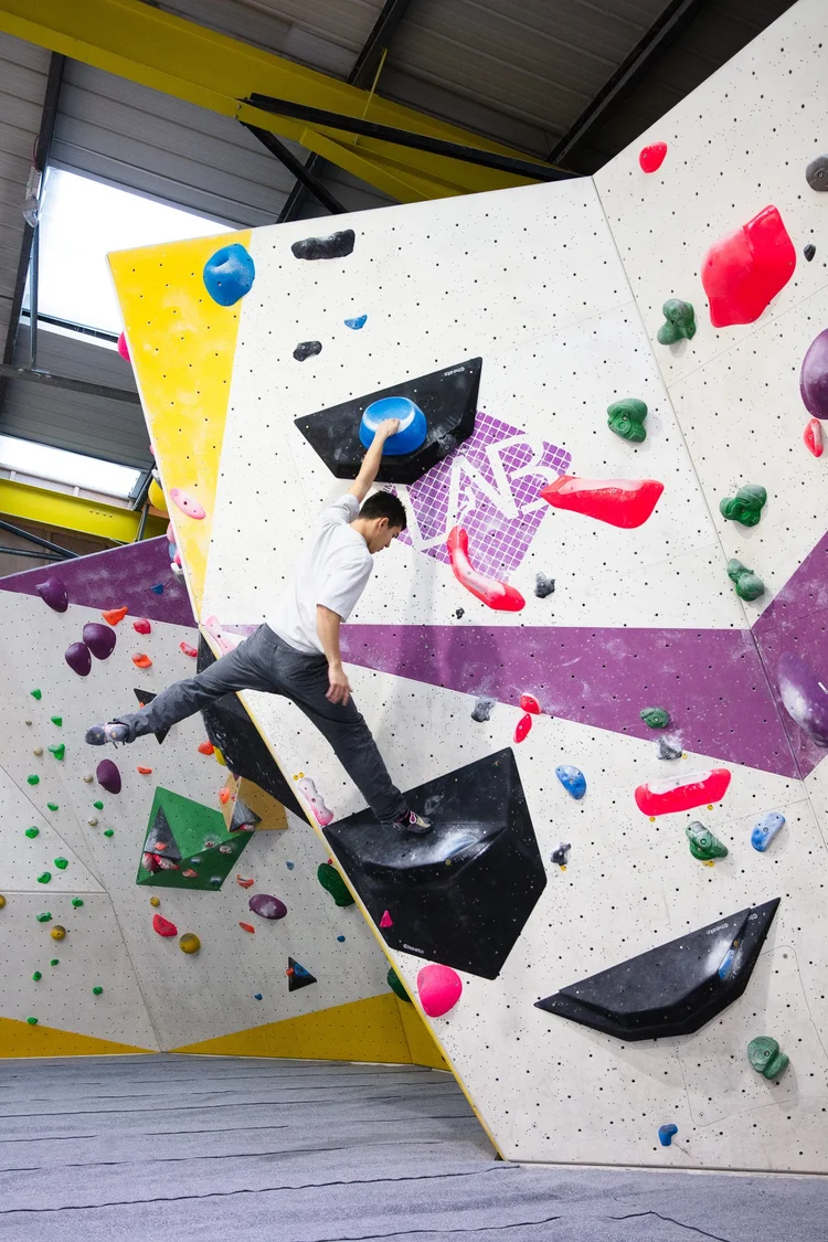 Our Facilities — The Climbing Lab - Leeds premium bouldering centre