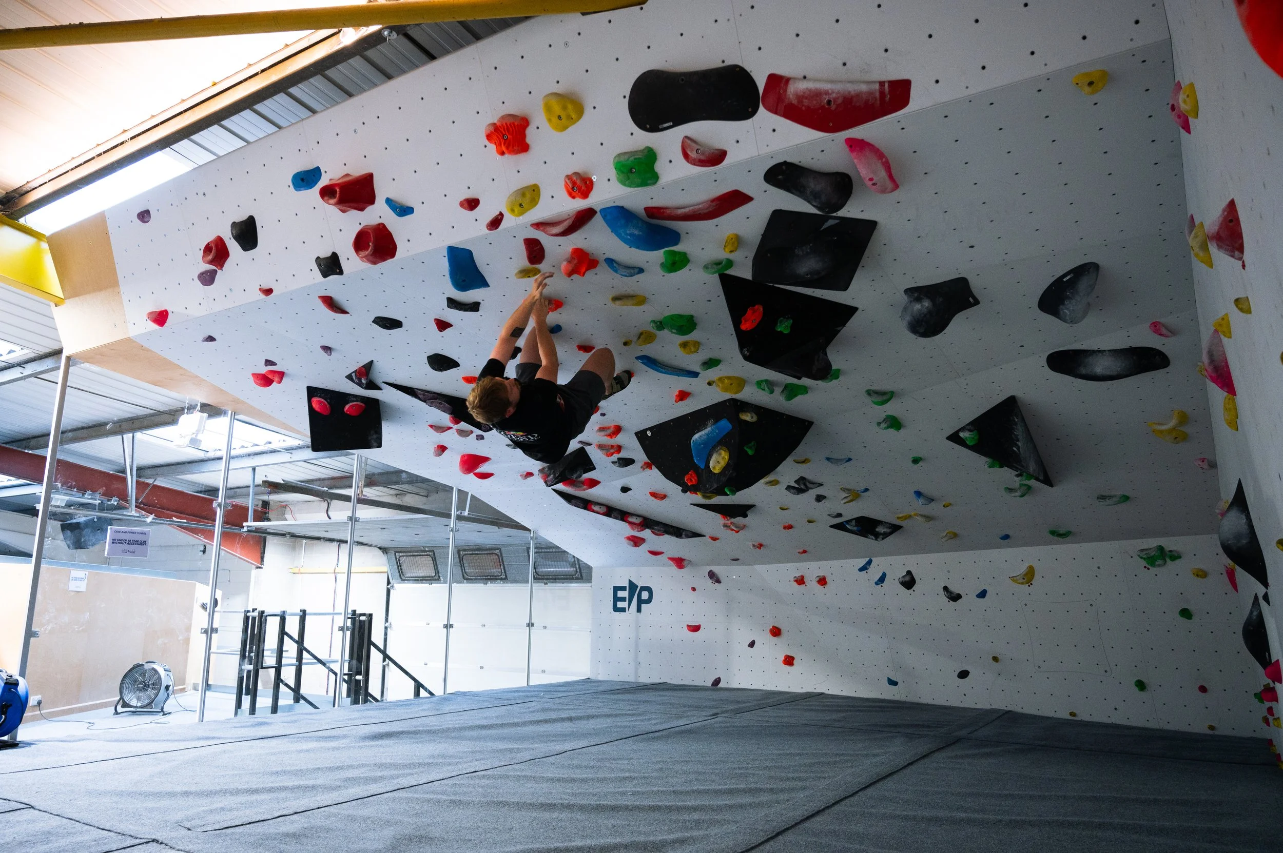 The Climbing Lab - Leeds premium bouldering centre