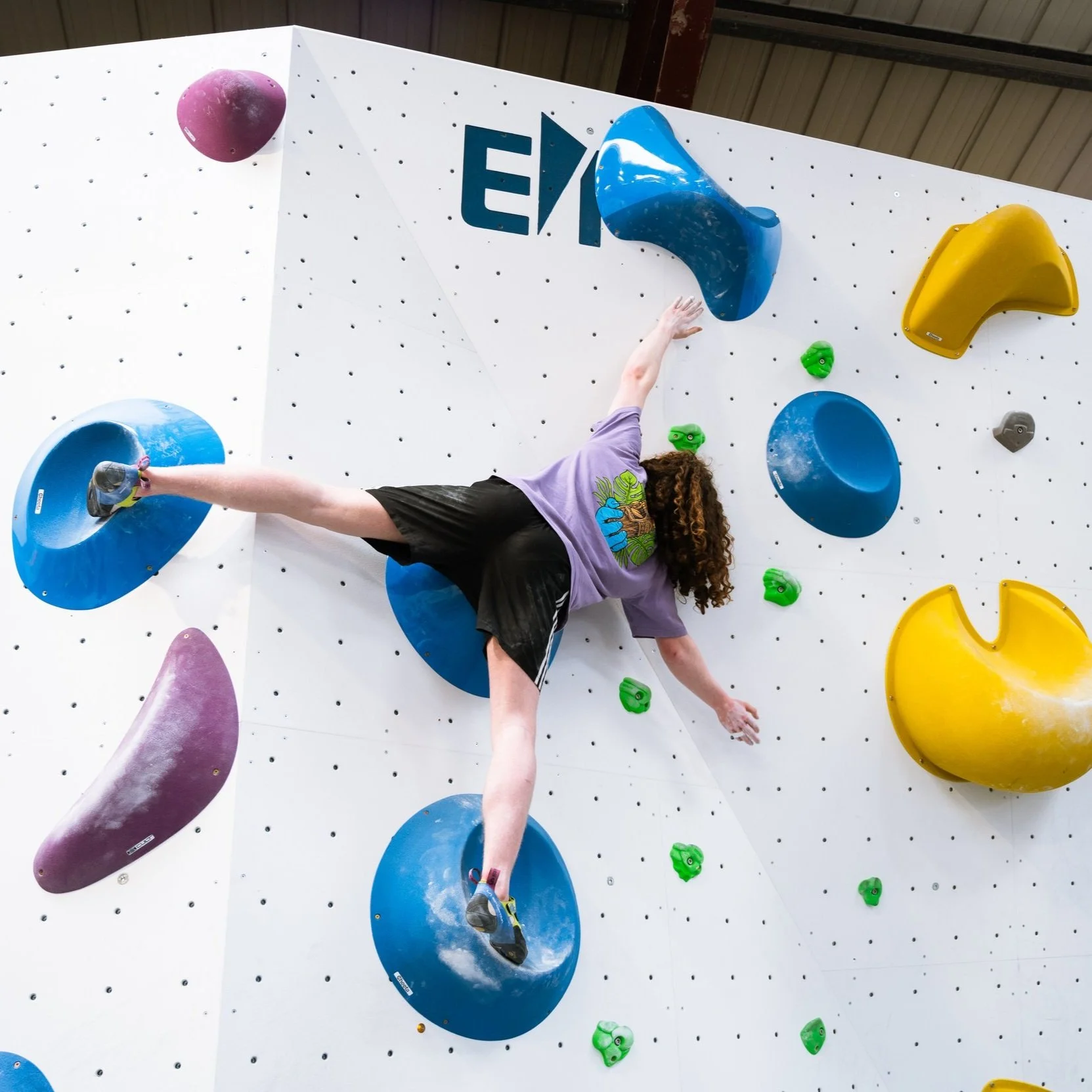 The Climbing Lab - Leeds premium bouldering centre