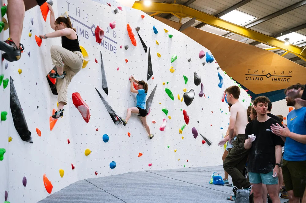 Our Facilities — The Climbing Lab - Leeds premium bouldering centre