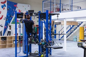 Our Facilities — The Climbing Lab - Leeds premium bouldering centre