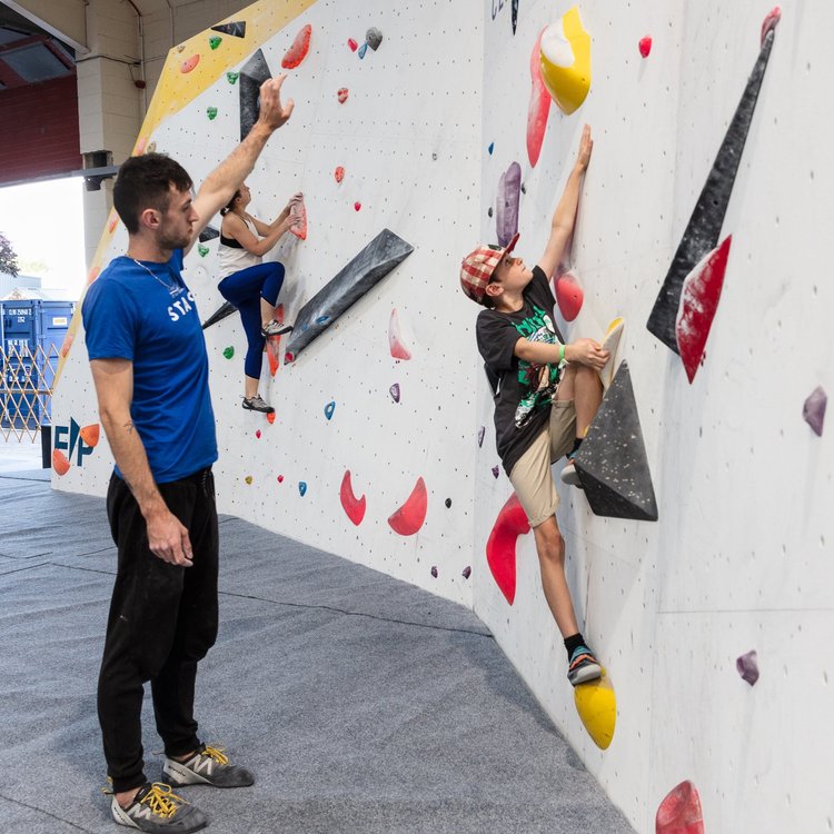 The Climbing Lab - Leeds premium bouldering centre