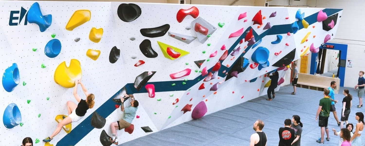 Our Facilities — The Climbing Lab - Leeds premium bouldering centre