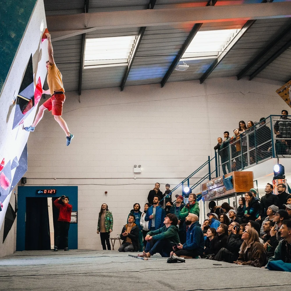 The Climbing Lab - Leeds premium bouldering centre