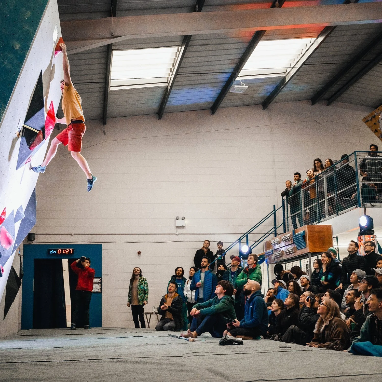 The Climbing Lab - Leeds premium bouldering centre