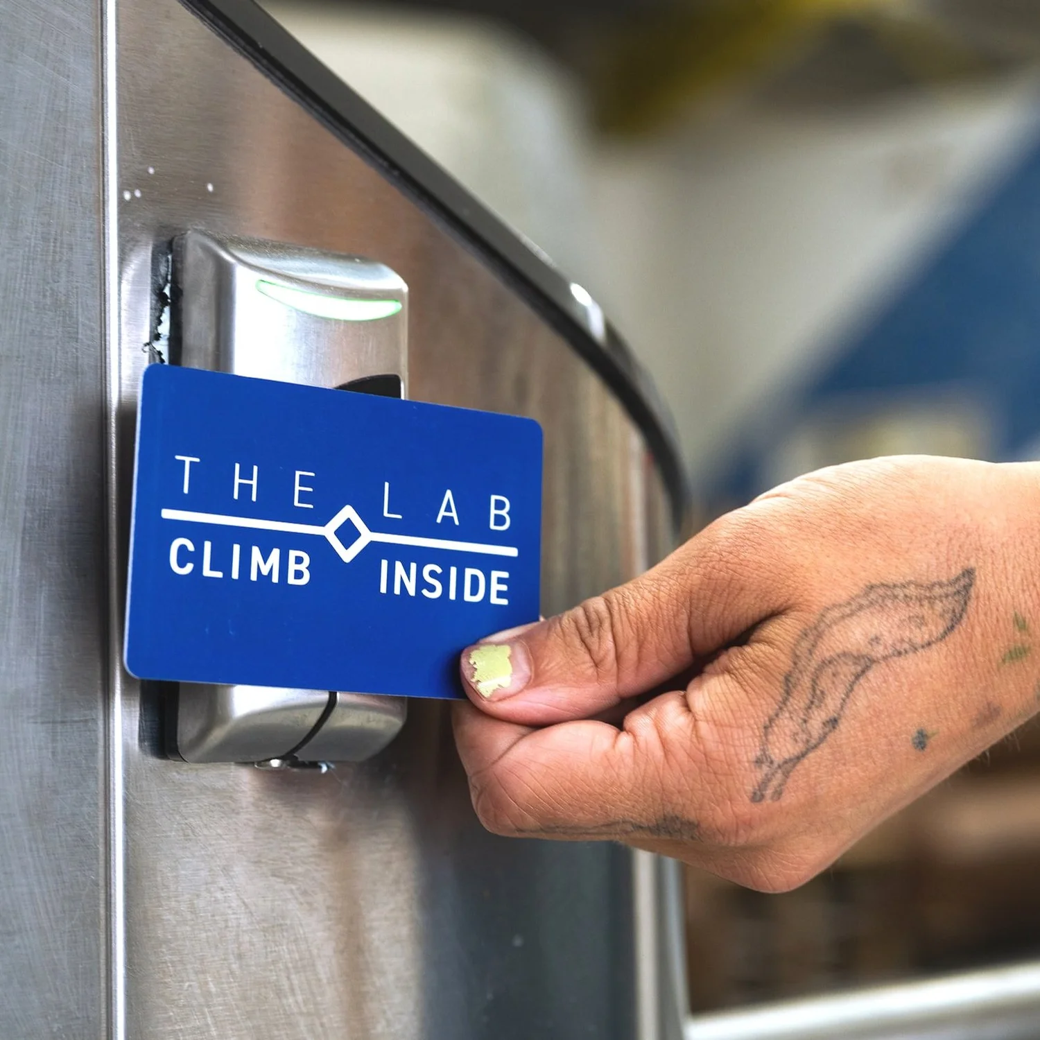 The Climbing Lab - Leeds premium bouldering centre