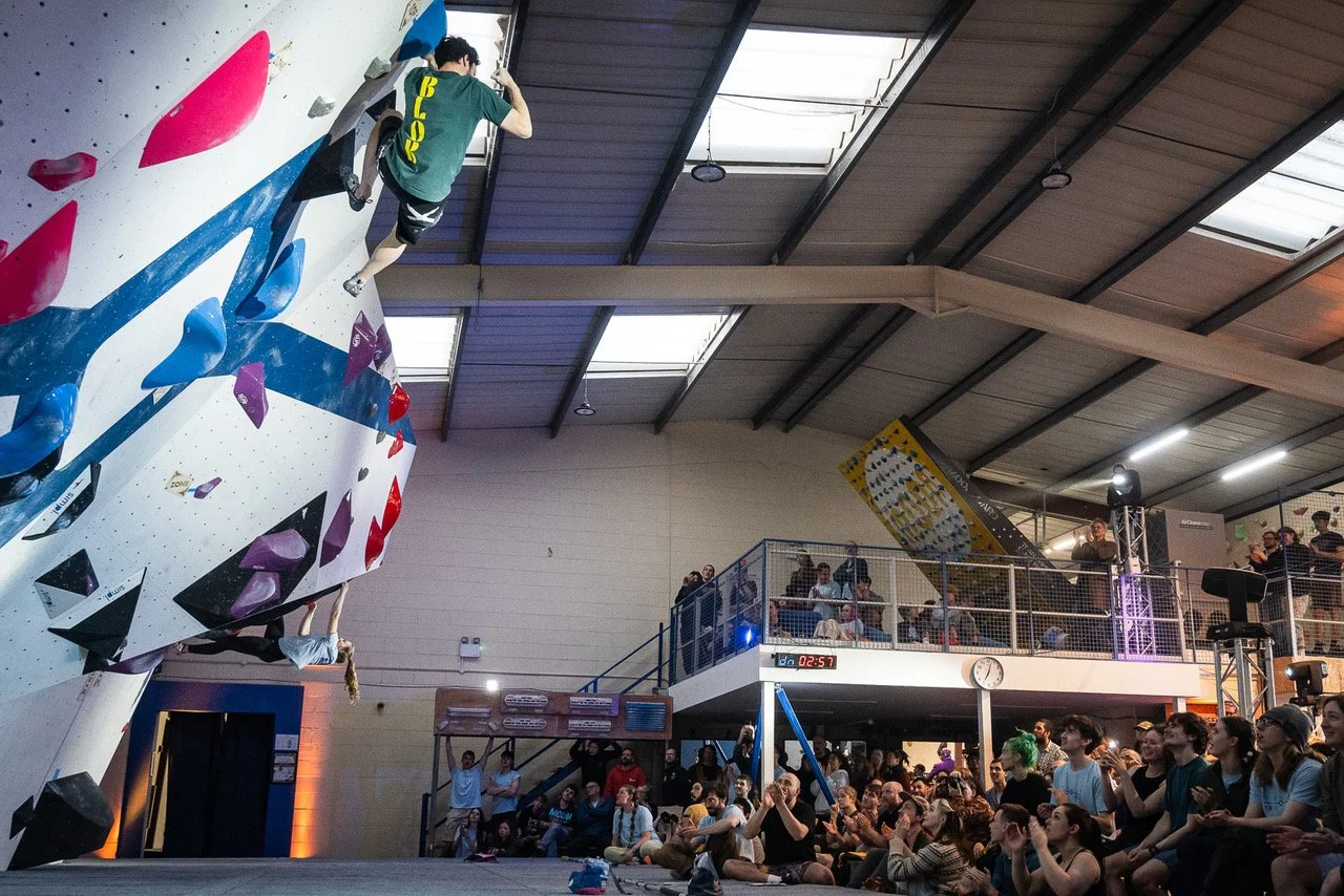Events — The Climbing Lab - Leeds premium bouldering centre
