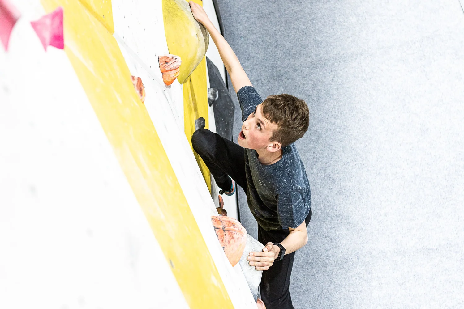 Instructed Sessions — The Climbing Lab - Leeds premium bouldering centre